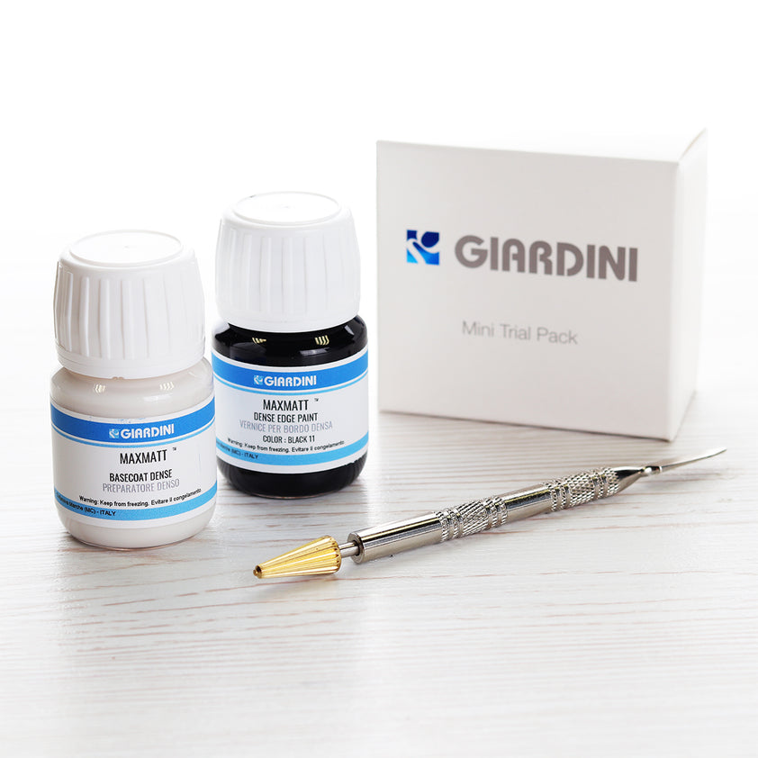 STANDARD TRIAL PACK – shop.leatheredgepaint