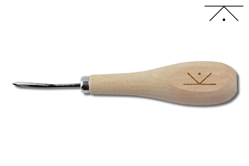 Curved Awl (diamond) | Leather Craft Tools | Giardini Group – shop ...