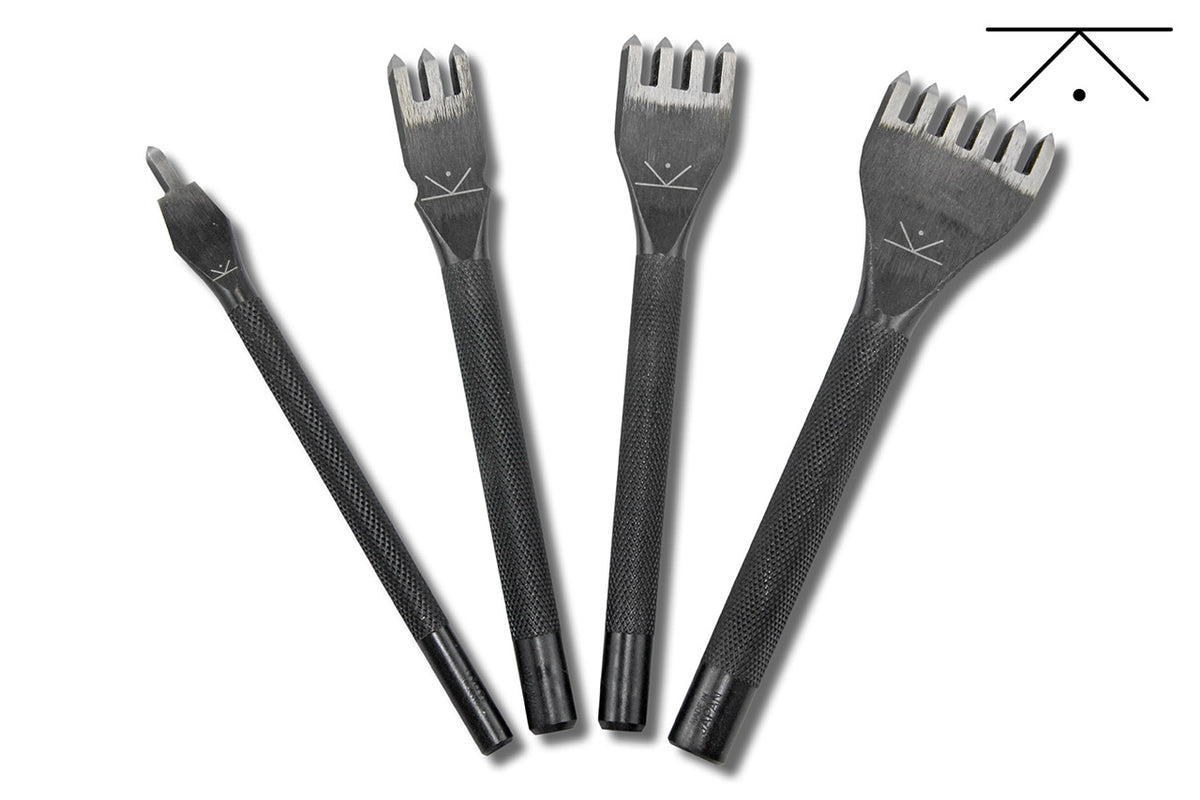 Pricking Iron (diamond shaped tip) | Leather Crafts Tools | Giardini ...