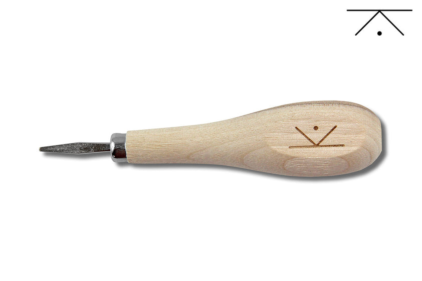 Lacing Fid | Leather Craft Tools | Giardini Group – shop.leatheredgepaint