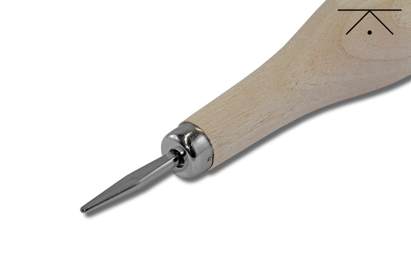 Lacing Fid | Leather Craft Tools | Giardini Group – shop.leatheredgepaint