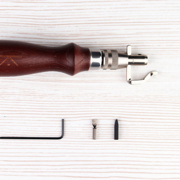 Stitch Groover Pro | Leather Crafts Tools | Giardini Group – shop ...